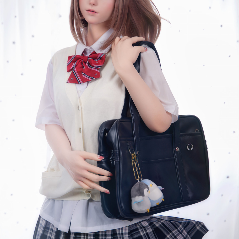 FUDOLL 150cm B cup J024 (with movable jaw) Silicone Doll